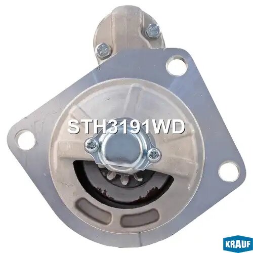 Стартер 24v 3.5kw 11z CR F105 NISSAN F03 Series Lift Trucks w/, Patrol Y60 GR 4.2D 1988-