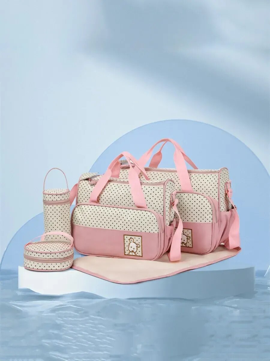 Сумка для мамы и малыша