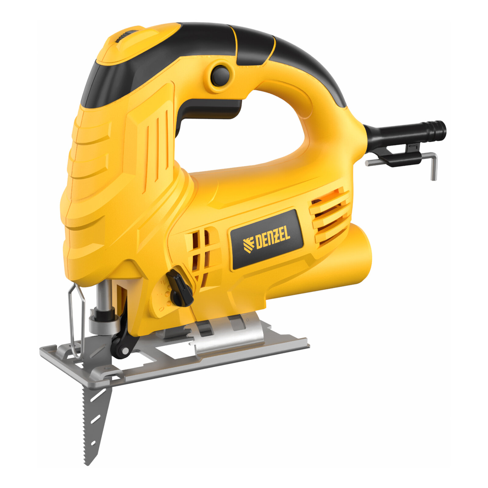 Лобзик электрический JSD-65, 550 Вт, 65 мм Denzel 27102