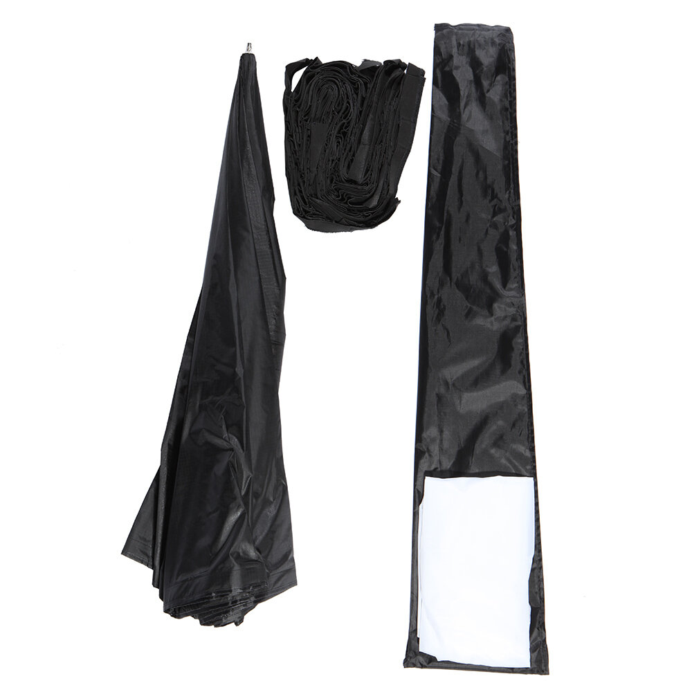 120cm 48" Портативная Складная Октагональная Зонта Софтбокс Диффузор Рефлектор с Гексогональной Сеткой для Фотографии Фотостудийного Флэша Спидлайта С trobe Освещения