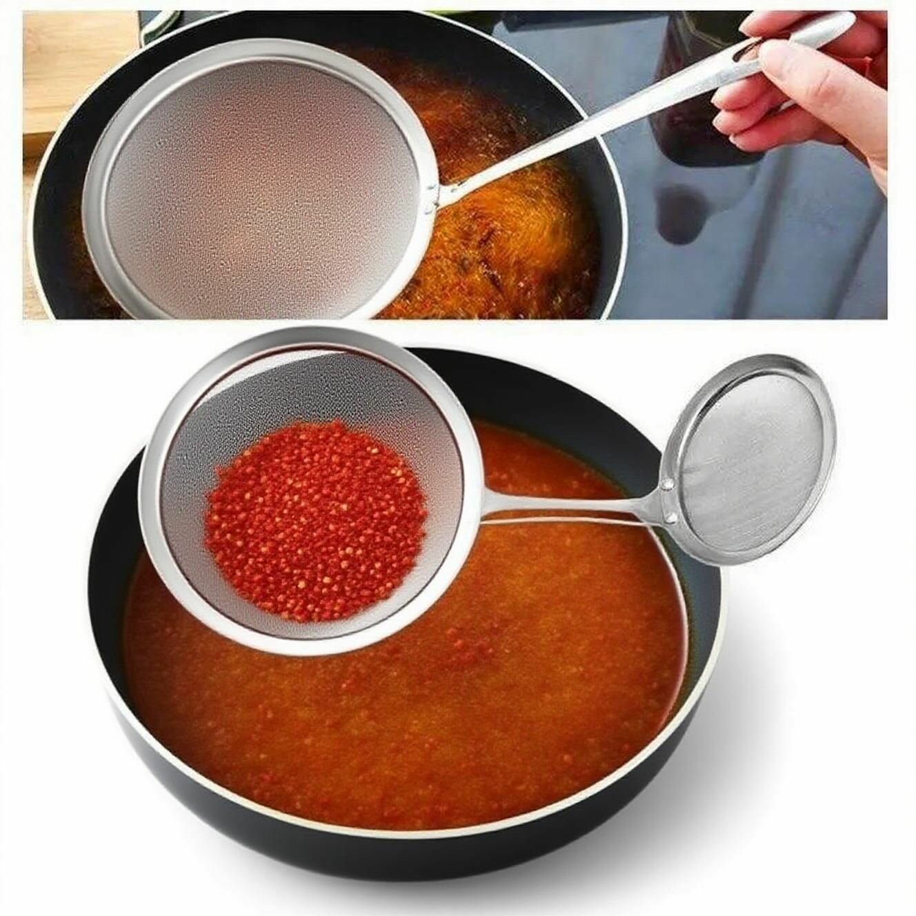 Шумовка, 28 см