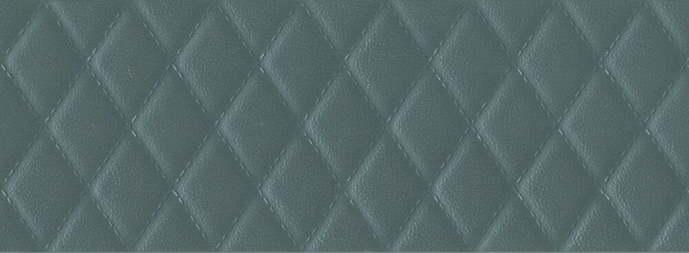 KERAMA MARAZZI Плитка Зимний сад зелёный структура мат, 15x40 9,3 мм, арт. 15128 (цена за 1.14 м2)