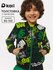 Толстовка Kari Kids Весна-лето 2026, размер 4-5, черный