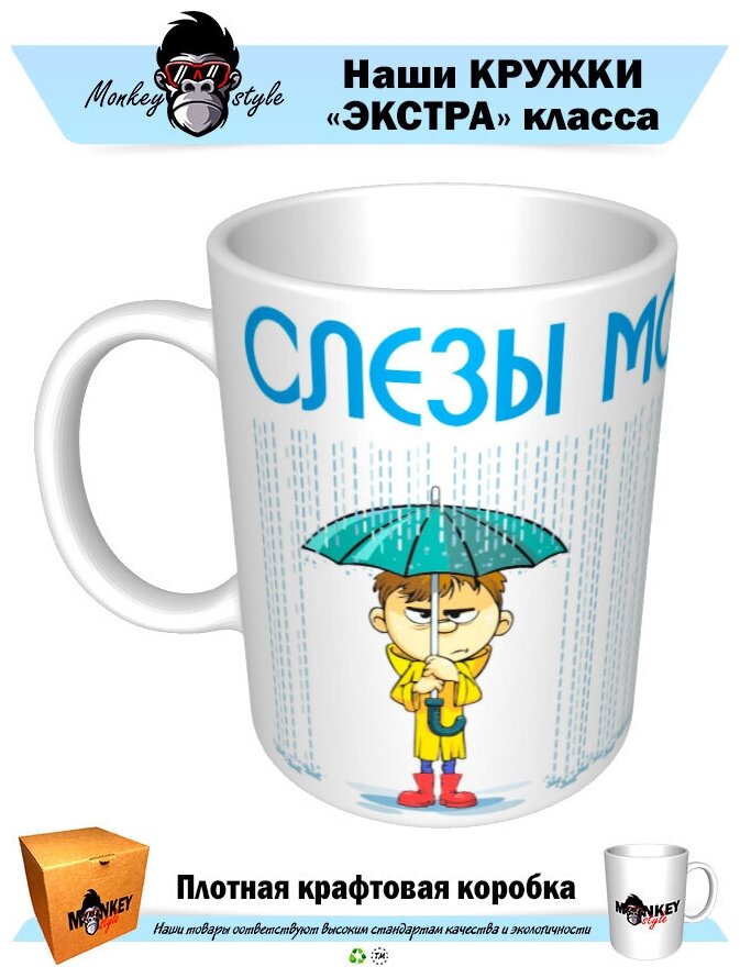 Слезы моих бывших