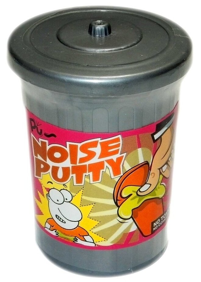 Лизун "Noise putty"