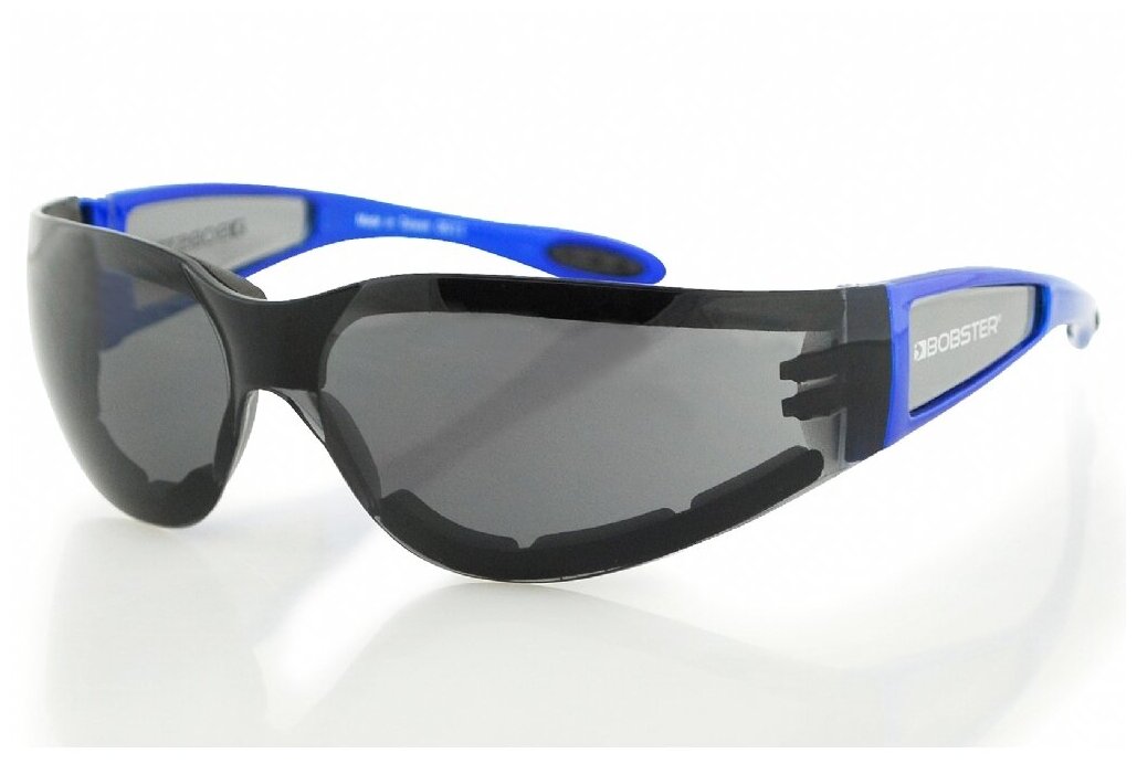 Очки BOBSTER Shield 2, дымчатые линзы