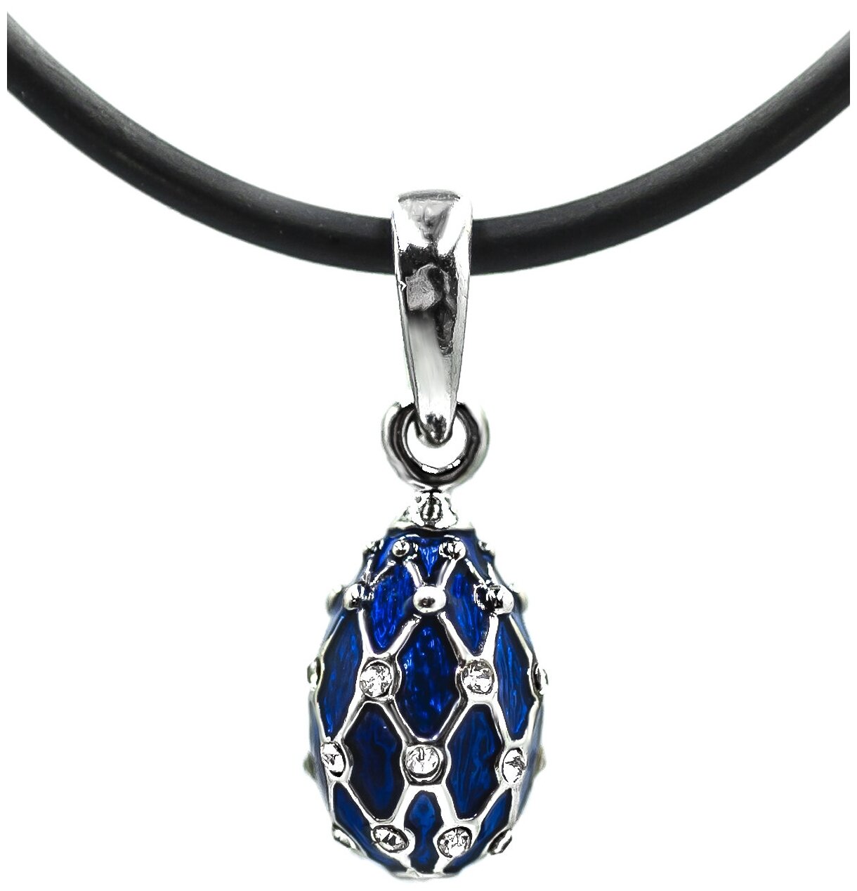 Чокер, кристалл