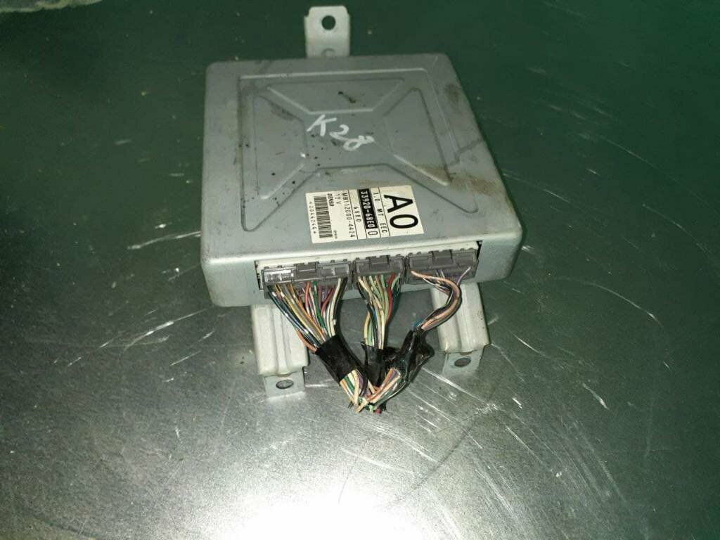 Блок управления двигателем Suzuki Swift 2 рест. 1999 1120004424