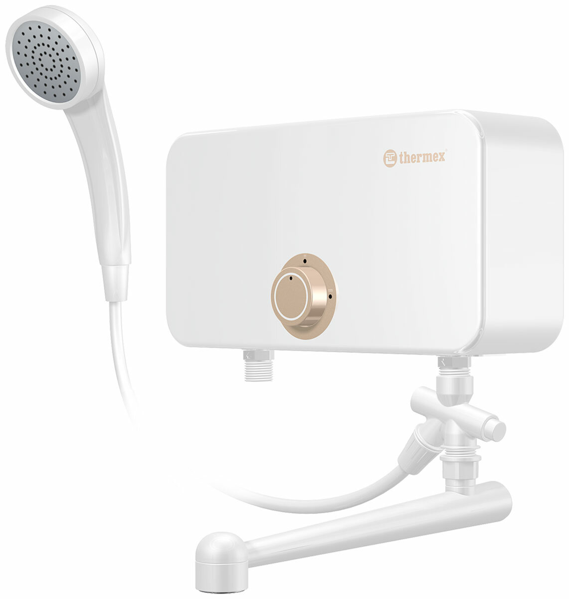 Водонагреватель проточный Thermex Oscar 6500