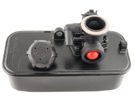 Бензобак Gramadion, Briggs and Stratton №1195, прочный, легкий, в сборе, для электрогенератора №1195