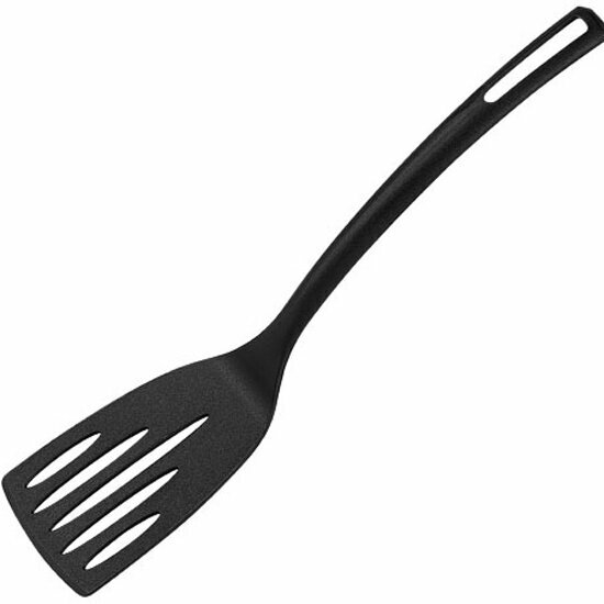 Perfecto Linea Лопатка перфорированная, STARCOOK, черная, (21-309002)