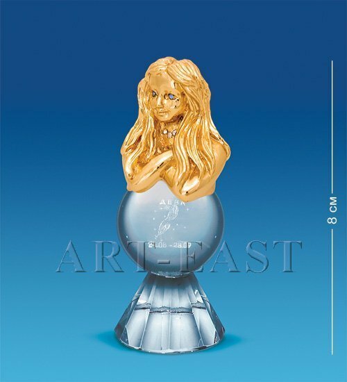 Фигурка Знак зодиака - Дева (лазер) OF- 05/ 9 113-601487