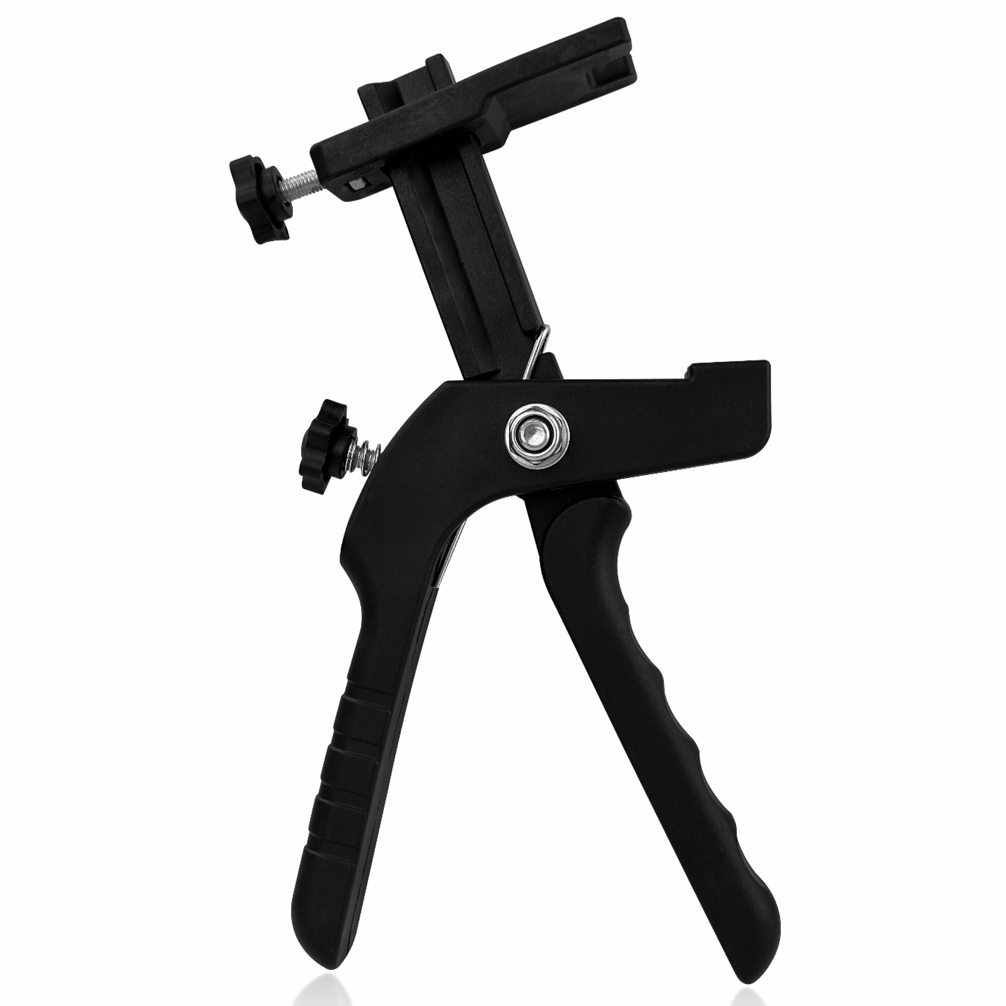 Щипцы для СВП VertexTools, щипцы для системы выравнивания плитки, инструмент выравнивания СВП чёрный