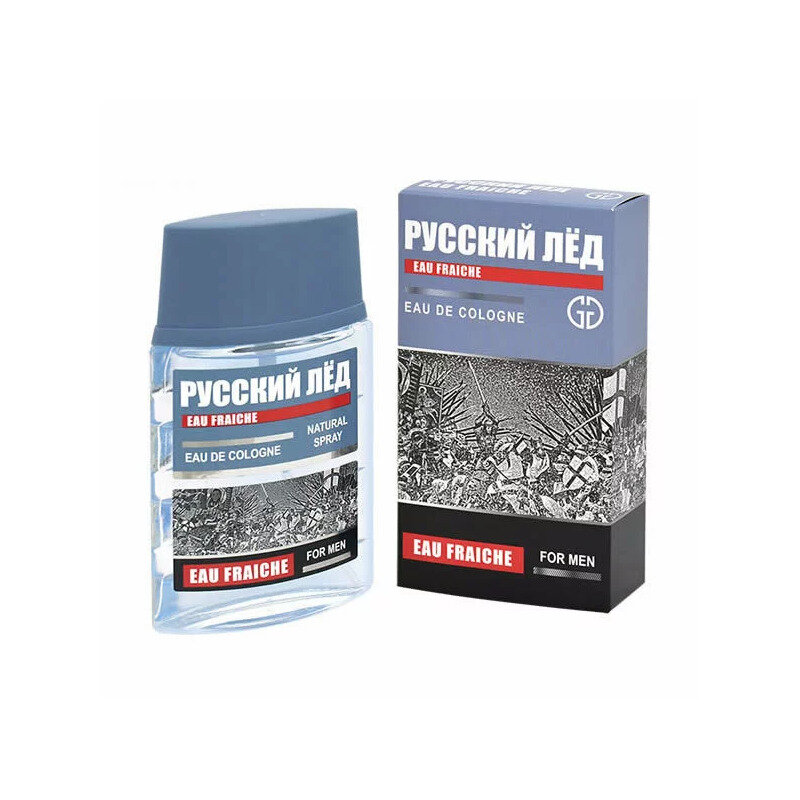 Positive Parfum Русский Лед Eau Fraiche одеколон 60 мл / Позитив Парфюм О Фреш