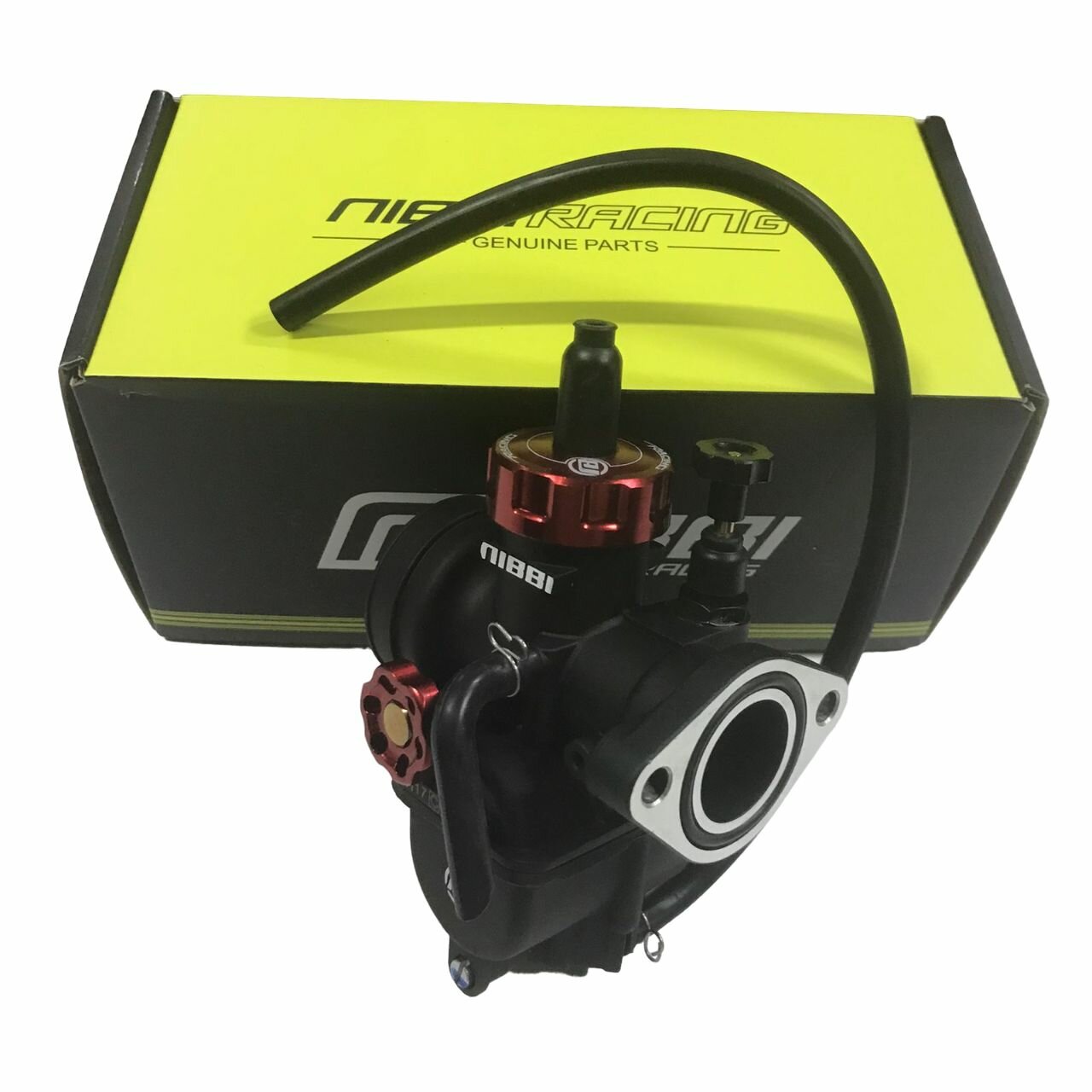 Карбюратор NIBBI PE17 FL-YJ