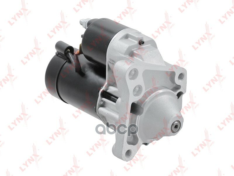 Стартер (1,1 kW) RENAULT Clio II 1.4-1.6 98-05/Kangoo 1.4 97-09 LYNXauto арт. ES-1307