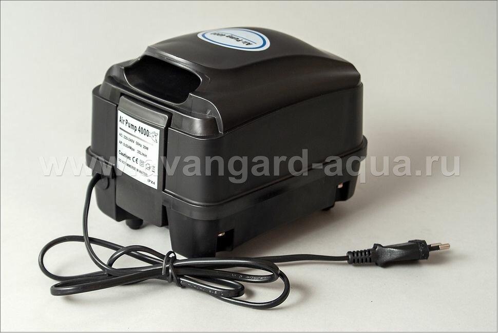 Мембранный компрессор VGE Air Pump 4.000