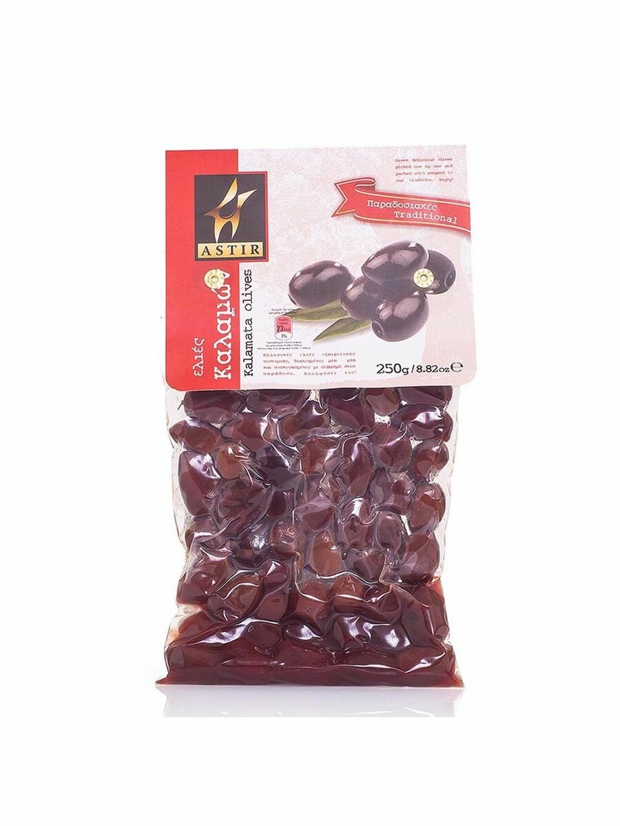 Оливки ASTIR