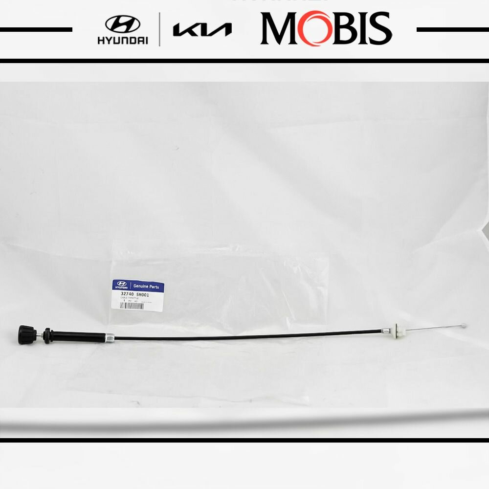 Трос акселератора для Hyundai HD 65-72-78 / арт. 327405H001 / бренд MOBIS