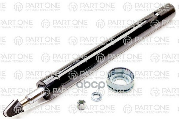 Амортизатор подвески 365505 GAS front, BMW 5 E34 88-95, 5 Touring 91-97 PART-ONE арт. 1SA360