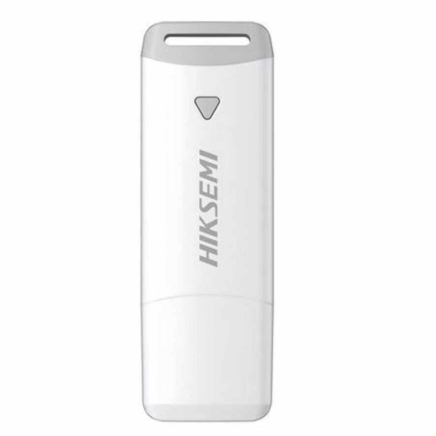 Память USB Flash 64 ГБ Hiksemi M220P (HS-USB-M220P/64G-USB3) - USB 3.2, скорость чтения до 80 Мб/с, скорость записи до 30 Мб/с, Колпачок, Пластик