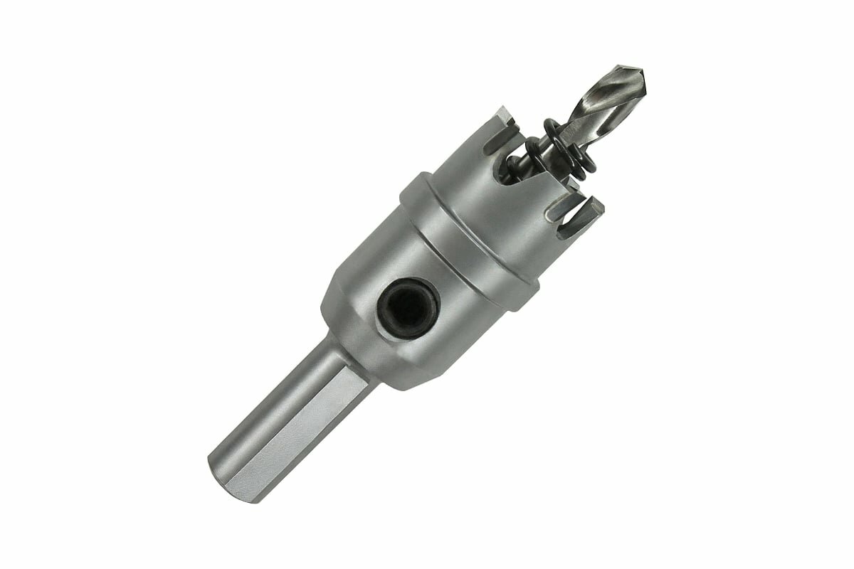 D.BOR Коронка по металлу, HM 22*12 хв. 10 мм /комплект/ HS-HM-12-022-T