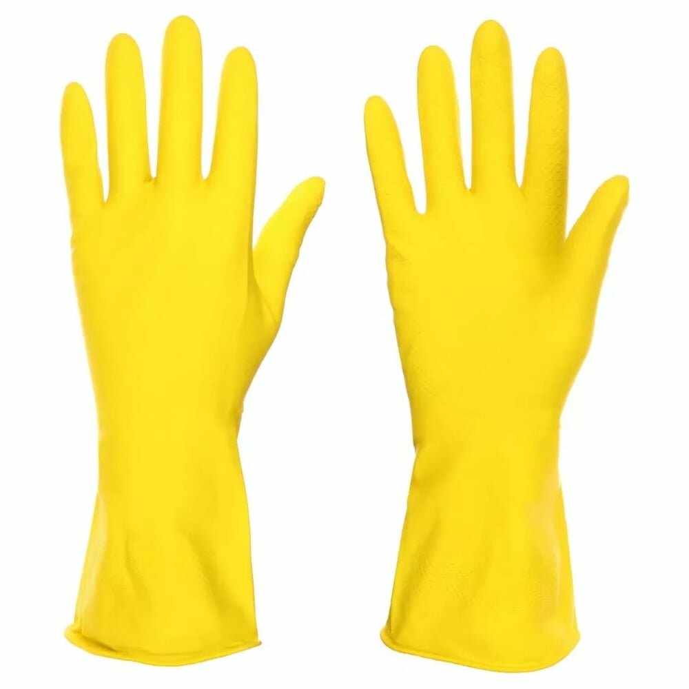 Резиновые перчатки VETTA 447-008