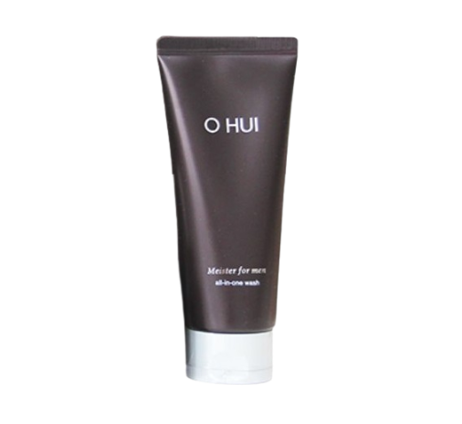 Средство универсальное очищающее для мужчин O HUI Meister for Men All-in-One Wash 200ml