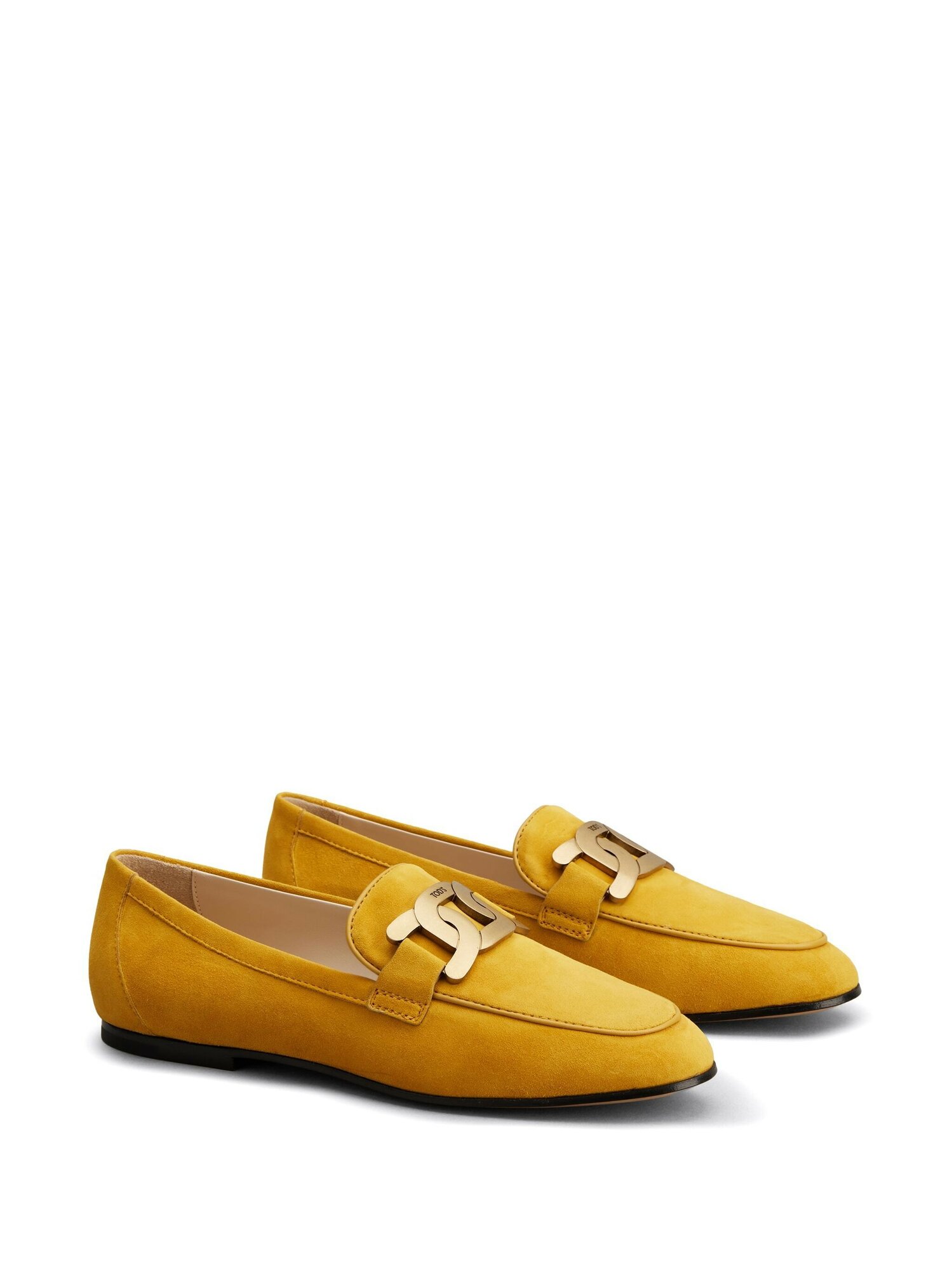 Лоферы Tod's Kate, размер 35, yellow — фото 1