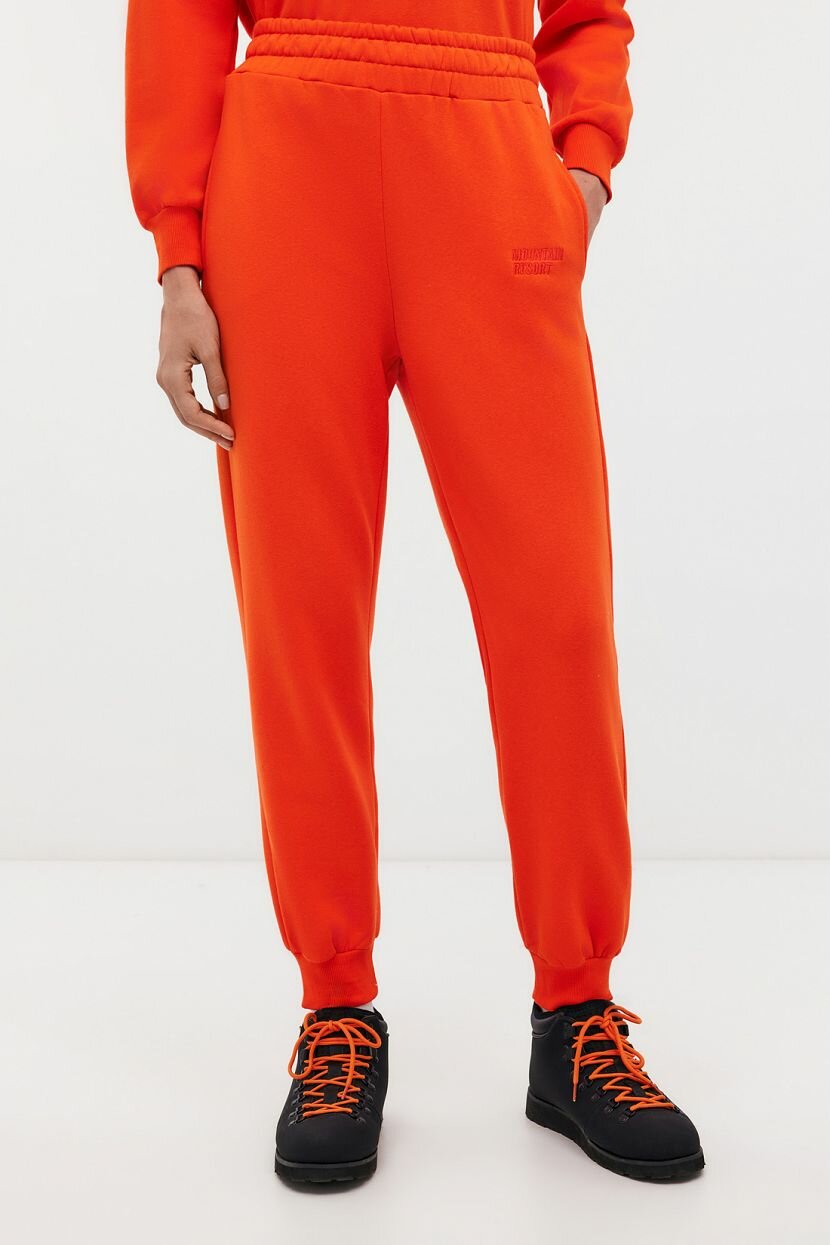 Брюки джоггеры B2924536