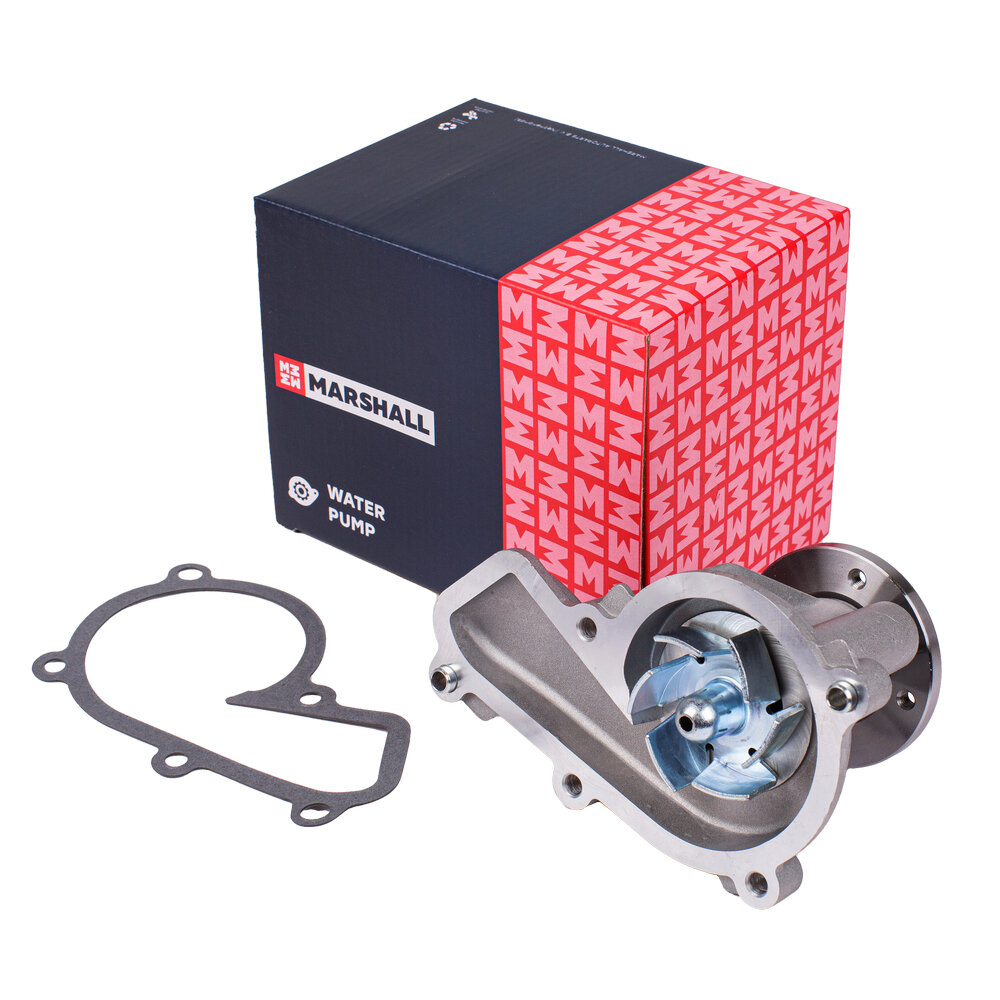 Водяной насос (помпа) Kia: Sportage, Optima / OEM 251002E020; 251002E000; 251002E005