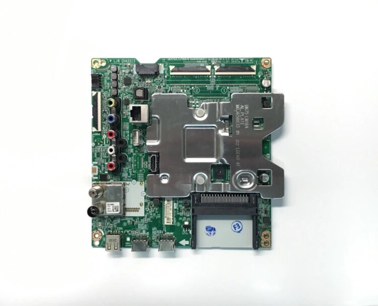 Материнская плата EAX67872805(1.1) EBU65273804 для LG 43UK6450PLC, 43UK63000PLB, 55UK6550
