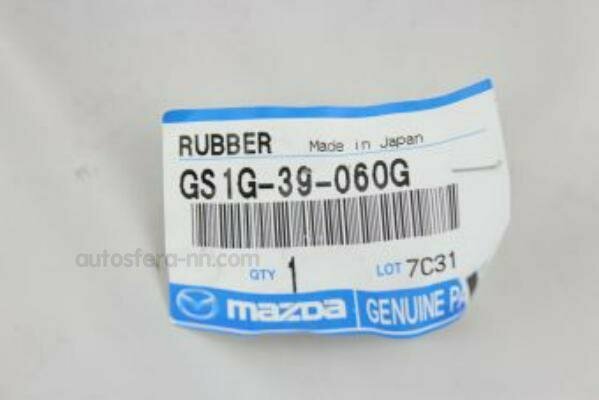 MAZDA GS1G39060G подушка двигателя