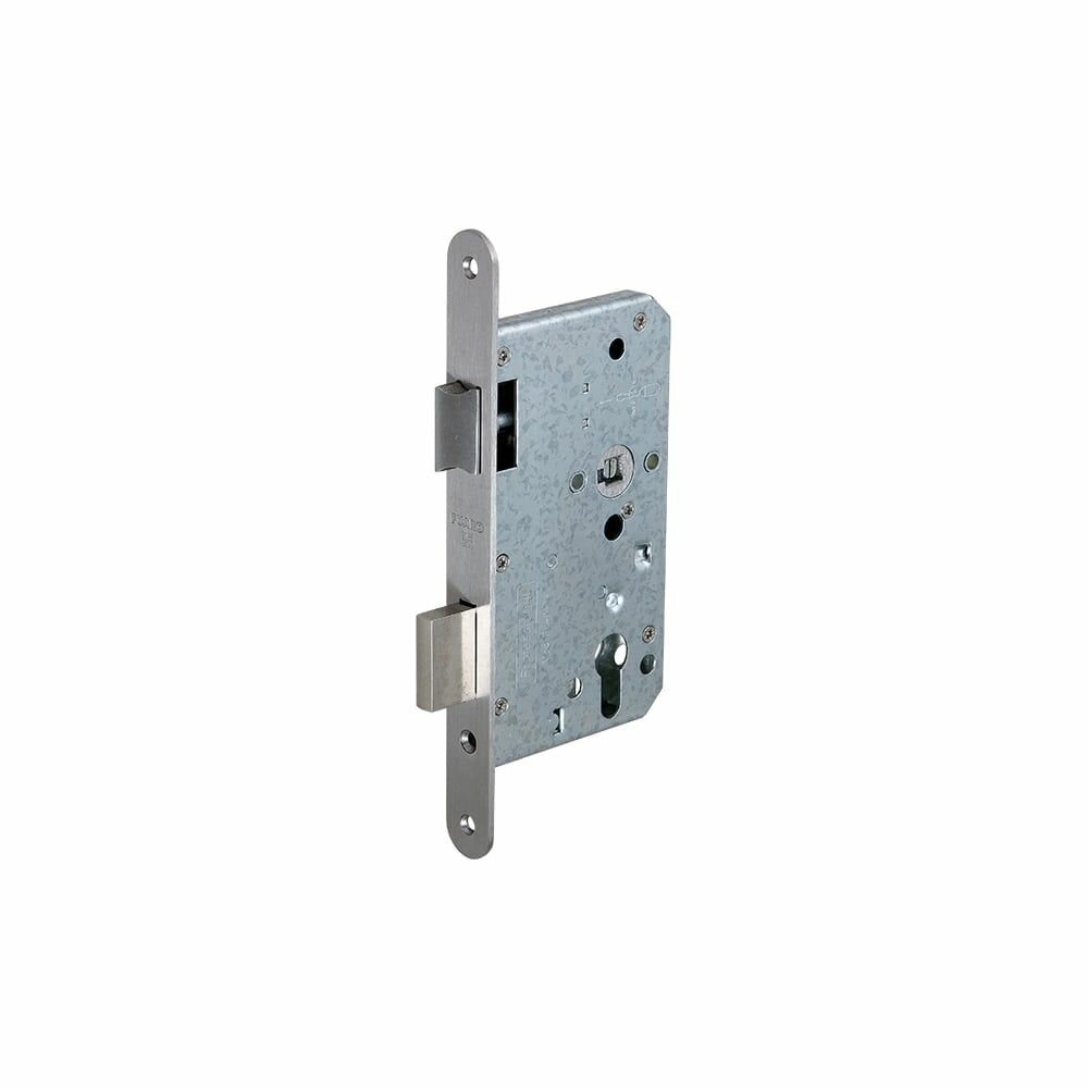 Корпус врезного замка с защелкой для противопожарных дверей Fuaro FL-0434 28747