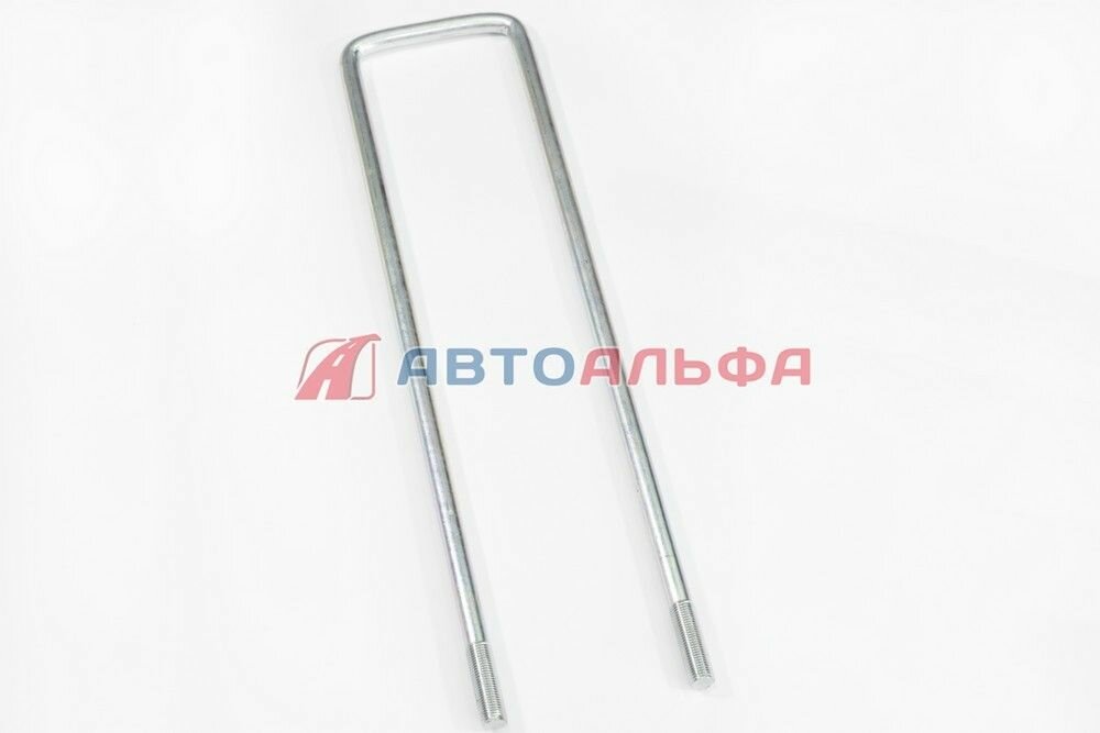 Хомут платформы №2 (L 465 мм, М14х1,5) КАМАЗ