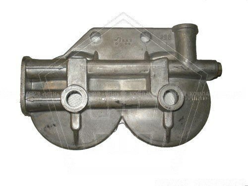 Крышка фтот камаз с клапаном (740-1117027)