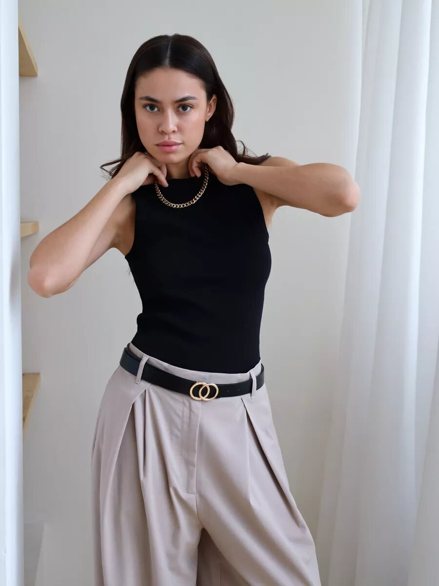 Майка бельевая