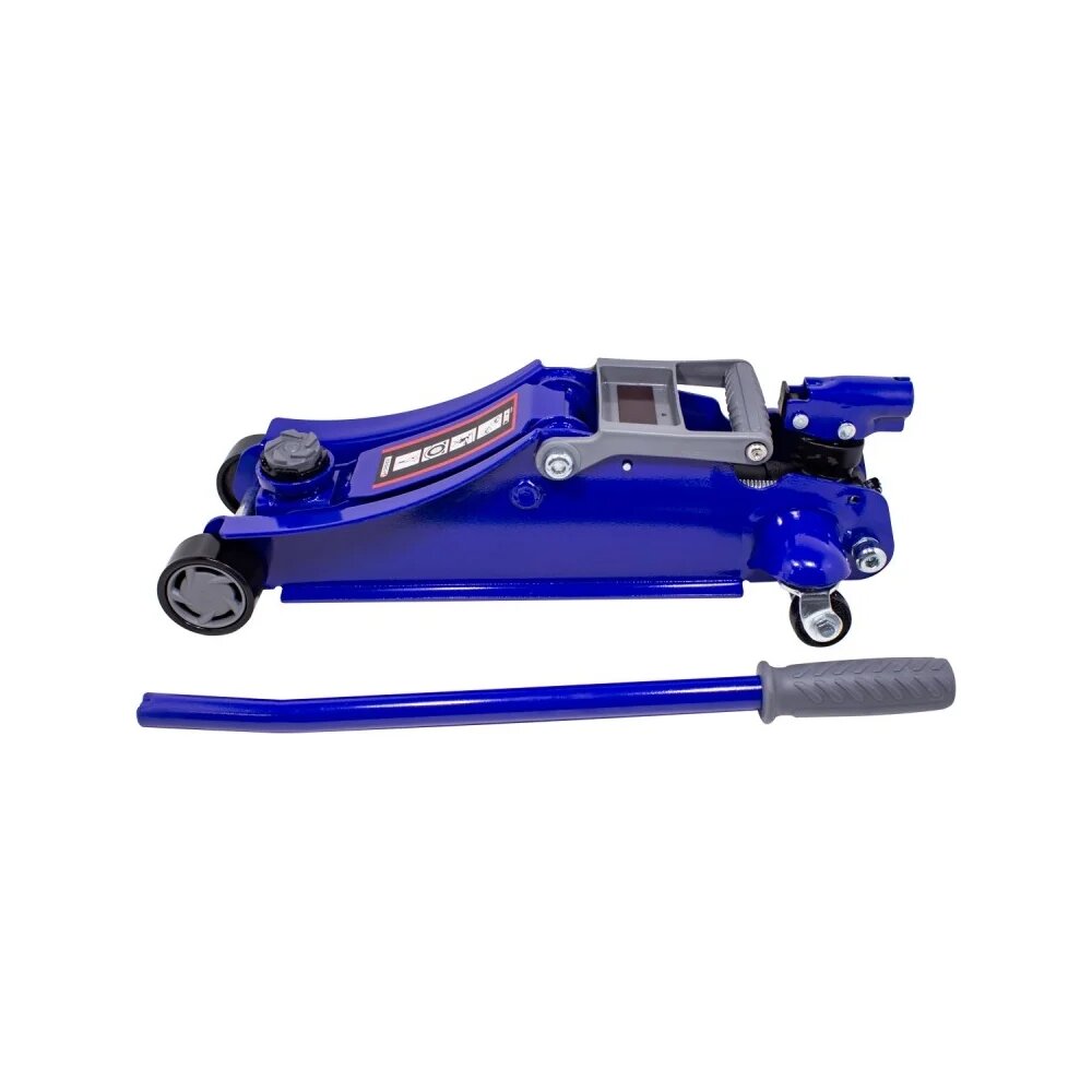 Подкатной домкрат с поворотной ручкой Forsage 2т, 180 градусов, h min 105 мм, h max 350 мм F-TH22010(6309)