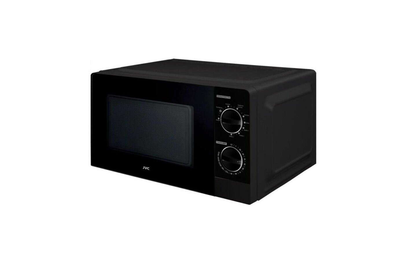 Микроволновая печь JVC JK-MW213MG, 700 Вт, эмаль, поворотная, 20 л