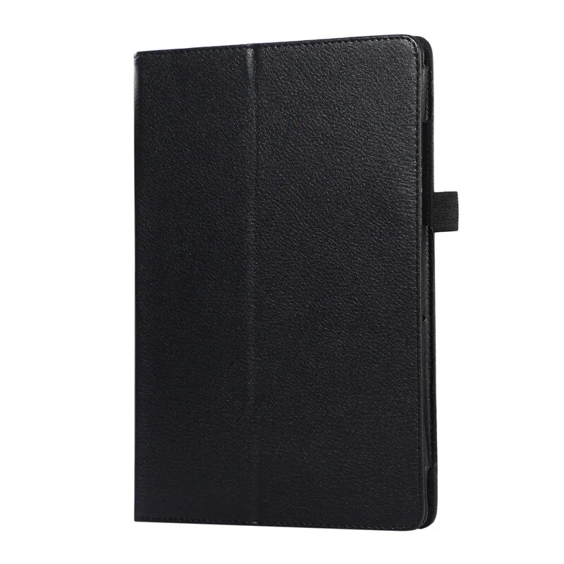Чехол Ecasetok для Xiaomi Mi Pad 5 из полиуретана For Mi Pad 5 Pro 11, Черный, black
