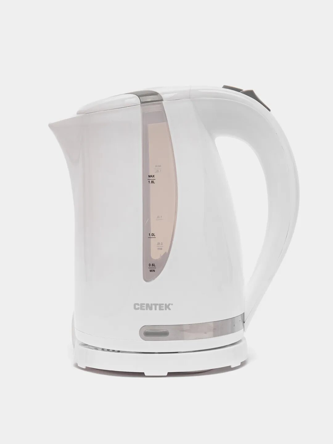 Чайник Centek CT-0040 белый