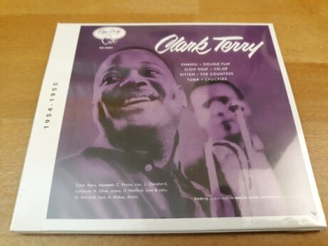 Компакт-Диски, Verve Records, CLARK TERRY - Clark Terry (CD)