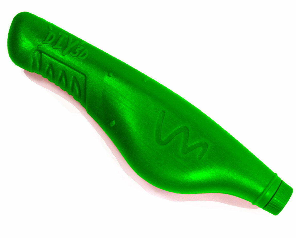 Картридж для 3D ручки (мэджик ГЛЮ) LM555-1Z-G, зелёный