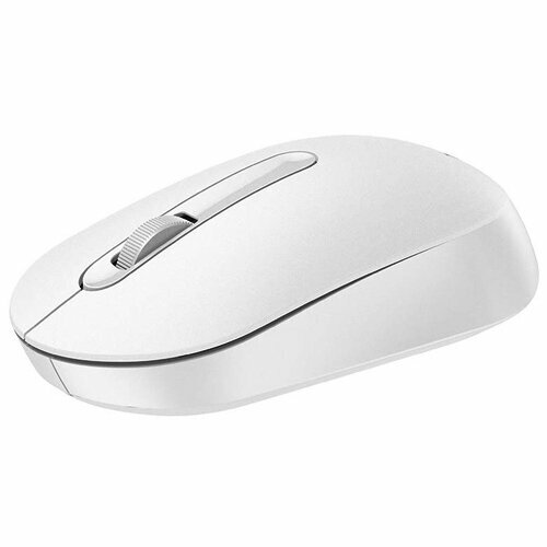 Мышь беспроводная Hoco GM14 Platinum 2.4G Business White, белая