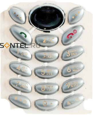 Клавиатура русская для Samsung C100
