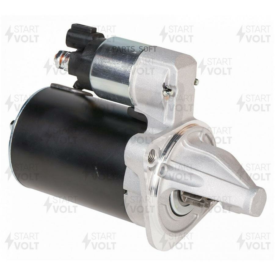 STARTVOLT LST-0825 Стартер для а/м Kia Rio (11-) 1.4i/Cerato (10-)/Hyundai Elantra (11-) 1.6i (Z=10) 0 9кВт (LSt 0825) ()