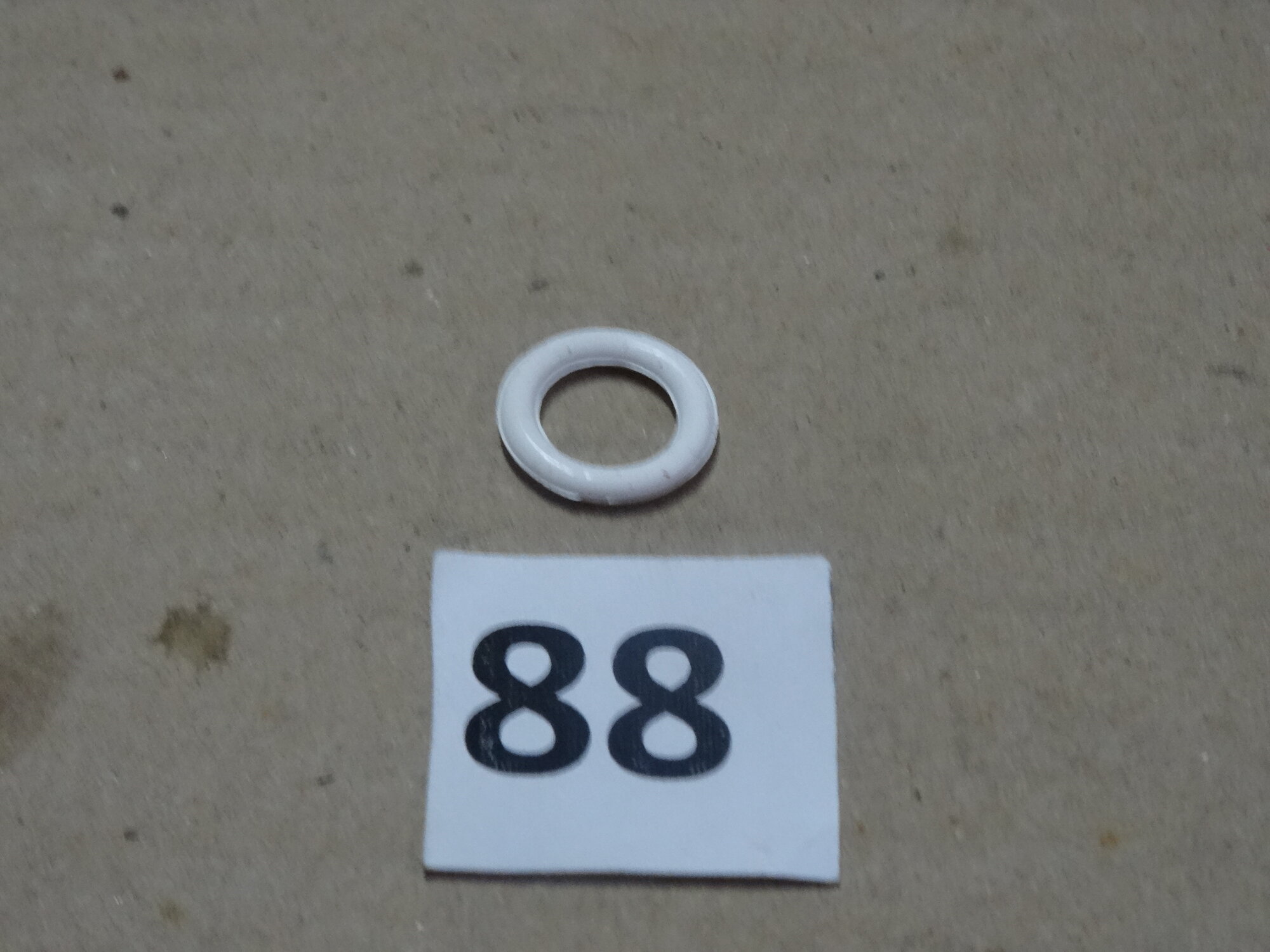 Кольцо уплотнительное головки блока КамАЗ