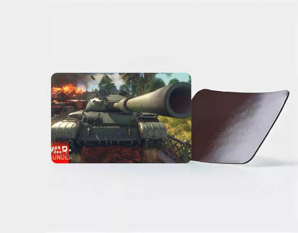 Магнит виниловый War Thunder, Вар Тандер № 10