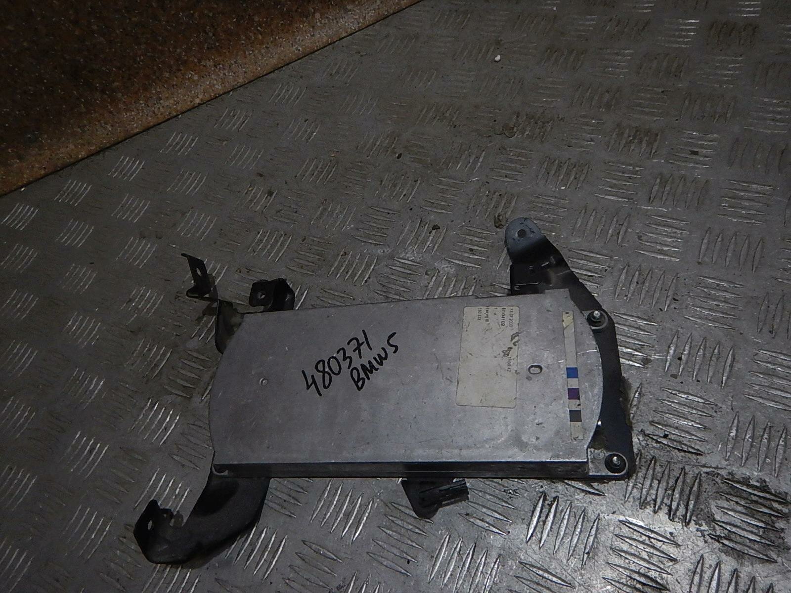 Б/У Блок электронный, BMW (БМВ)-5 (E60, E61) (03-09) BMW 5 (E60, E61) (03-09) Без видимых повреждений. 480371 BMW арт. 8...