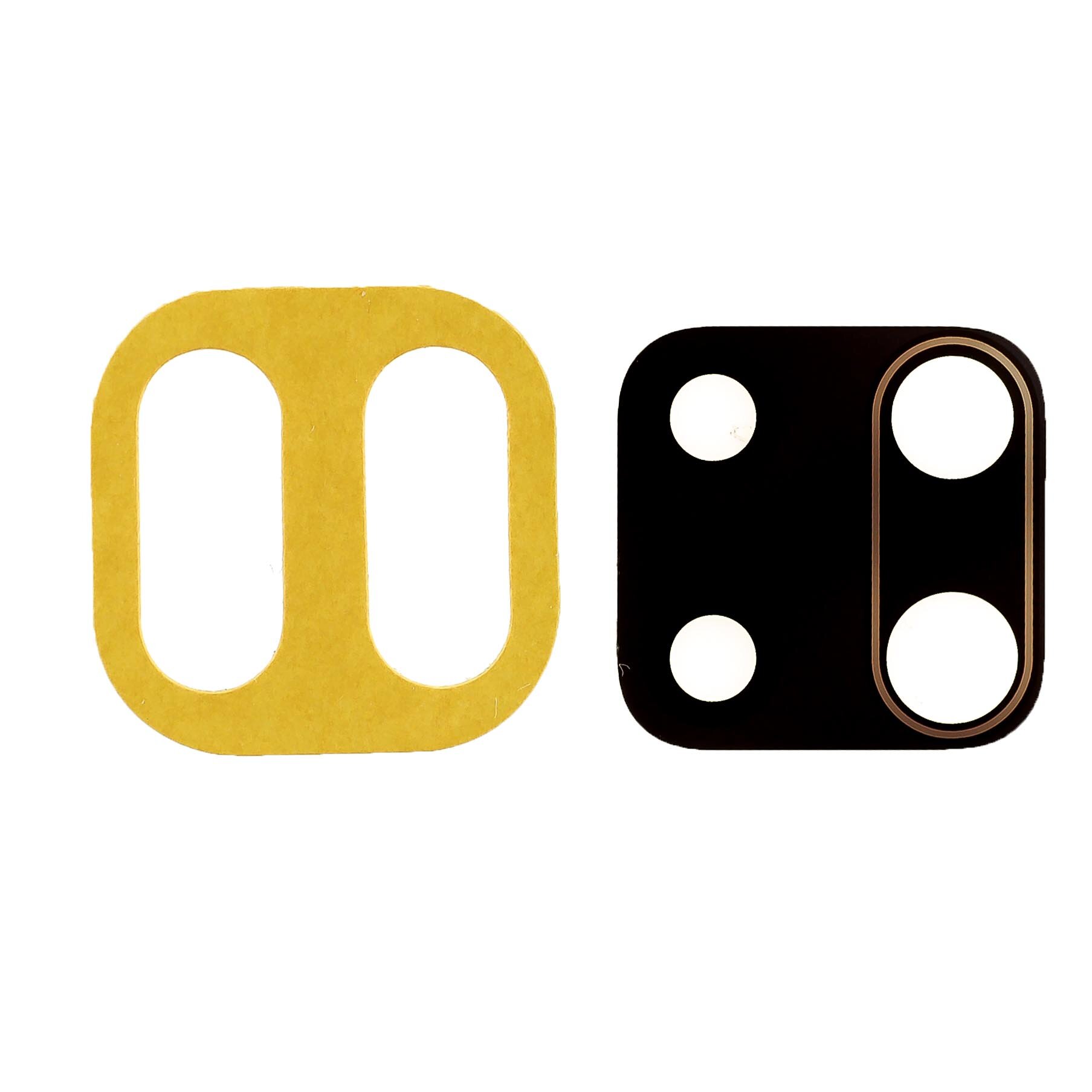 Стекло камеры для Xiaomi Redmi Note 9/ Redmi Note 9S/ Redmi Note 9 Pro Max